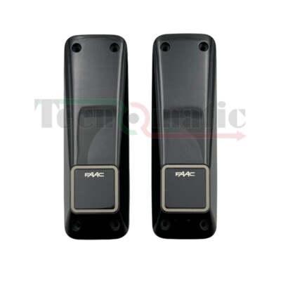 Coppia Di Fotocellula Fotocellule Orientabile FAAC XP20D XP20 D 785102 ...