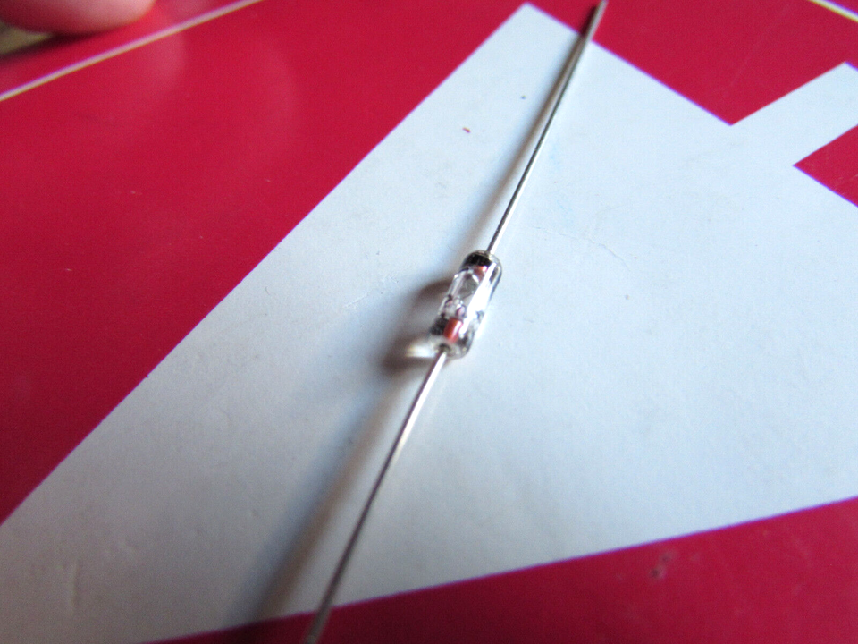 1N61 General Electric Gold Bonded Germanium Diode NOS, Qty: 1pc FAST ...