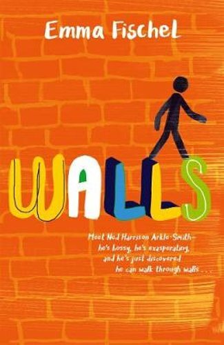Walls by Emma Fischel: New | eBay