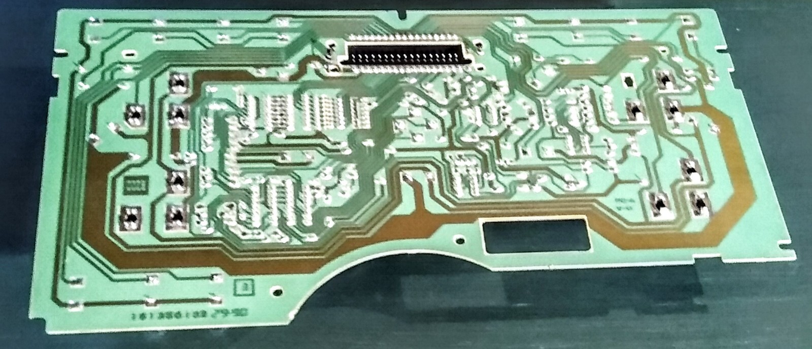 88-91 GMC Truck 1500 2500 3500 Instrument Cluster Circuit Board Chevy ...