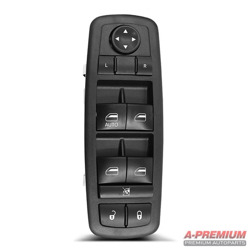 Power Master Window Switch for Jeep Liberty 08-12 Dodge Nitro Journey ...