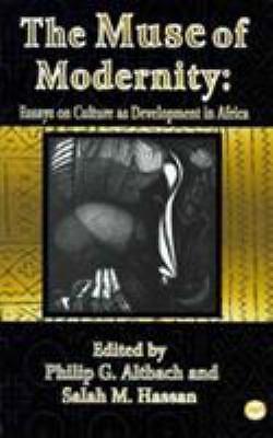 Salah M Hassan The Muse Of Modernity (Paperback) (UK IMPORT ...