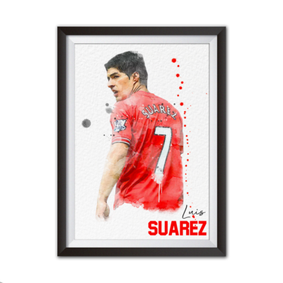 Suarez Liverpool Wallpaper