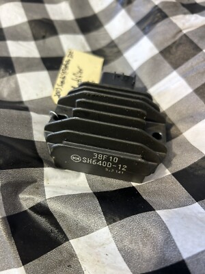 Suzuki DF40 40HP 4-Stroke Outboard Rectifier 32800-38F10 OEM (016) 50 ...