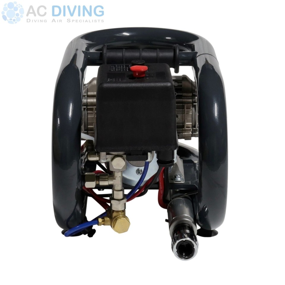 Nardi Diving Hookah / Compressor. Esprit 12v with Hose & Regulator ...