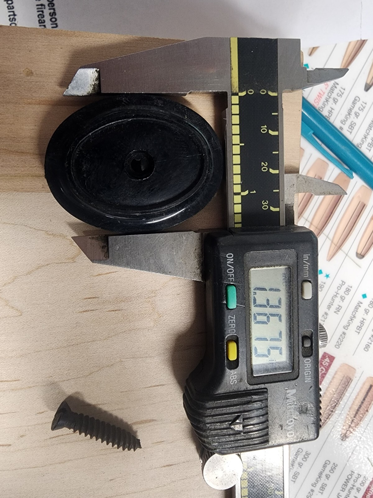 Factory OEM Remington Pistol Grip cap with screw can be used on ...