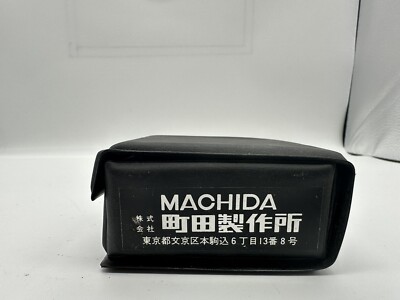 F92767~ MACHIDA 49mm FIBERSCOPE BORESCOPE ADAPTER | eBay