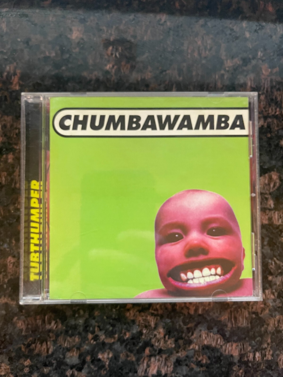 Tubthumper by Chumbawamba (CD, 1997) 601215309928 | eBay