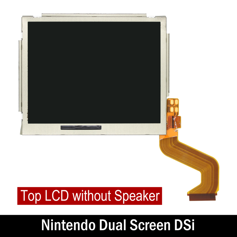 LCD Display Screen Digitizer For Nintendo NDSL NDSi /NDSi XL LL DS Fat ...