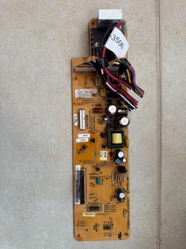 Used Frigidaire Dishwasher Control Board Replacement Part # Sf2601 ...