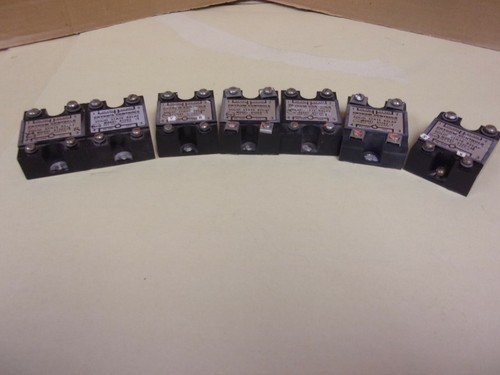 IOR Crydom A1202-1 Solid State Relay , Lot Of 7 | eBay