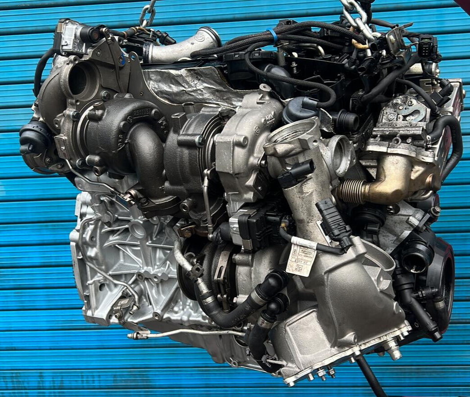 BMW X6 M50D 3.0 TRI TURBO N57D30 RECONDITIONED ENGINE SUPPLY AND FIT | eBay