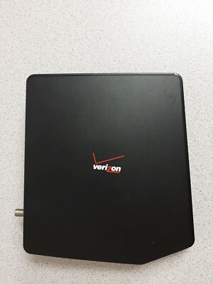 Verizon Fios Quantum Gateway 4-Port Wi-Fi Router - Black (FIOS-G1100 ...