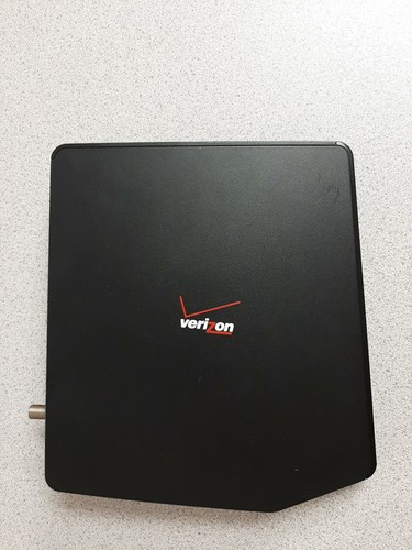 Verizon Fios Quantum Gateway 4-Port Wi-Fi Router - Black (FIOS-G1100 ...