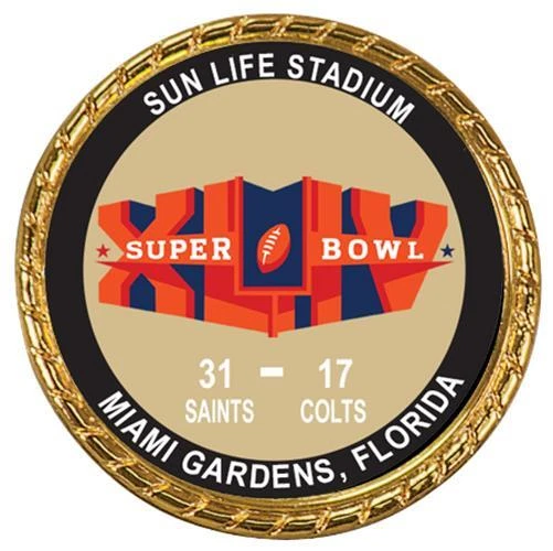 Super Bowl Xliv Logo