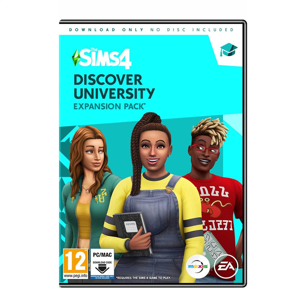 Education Sims 4 Amazon.com: The Sims 4 High School Years EA App
