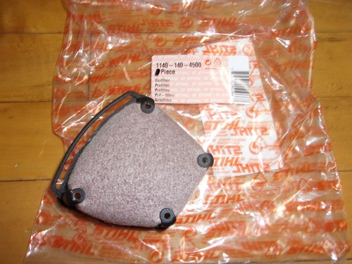 Stihl OEM MS362 Pre-Filter 1140-140-4500 MS 311 391 362 Air Filter #GM ...
