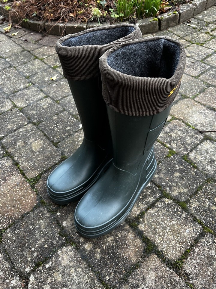 SkeeTex Thermal Original Fishing Boots Moon Boot - Skee-Tex Wellie | eBay