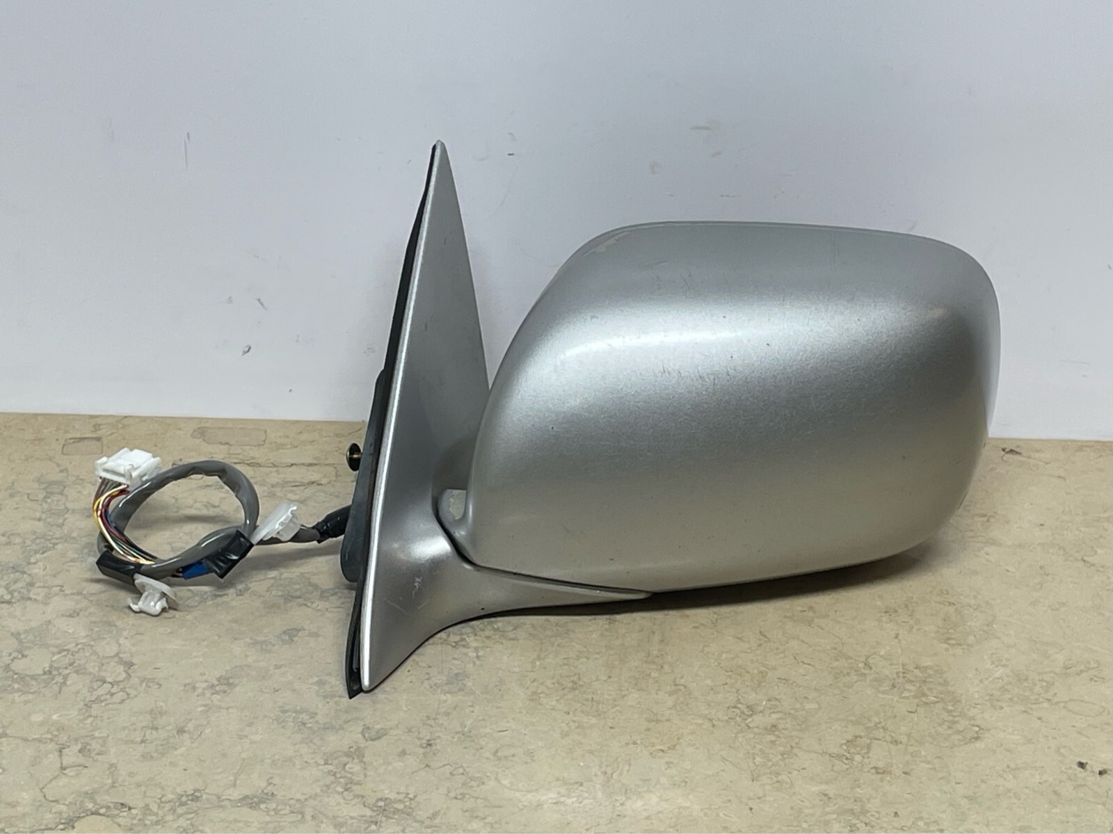 01-06 Lexus LS430 Left Driver Side Door Mirror Power Heat Auto Dim Fold ...