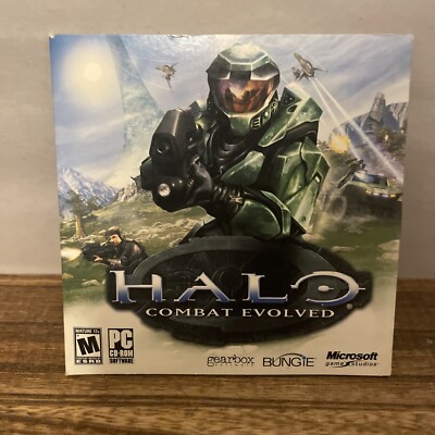 Halo Combat Evolved pc game With Key Code | eBay