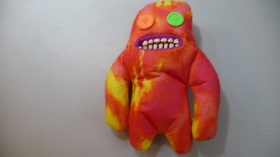Fuggler Funny Ugly Monster Teeth 10" 2023 Spin Master....Orage,,Red ...