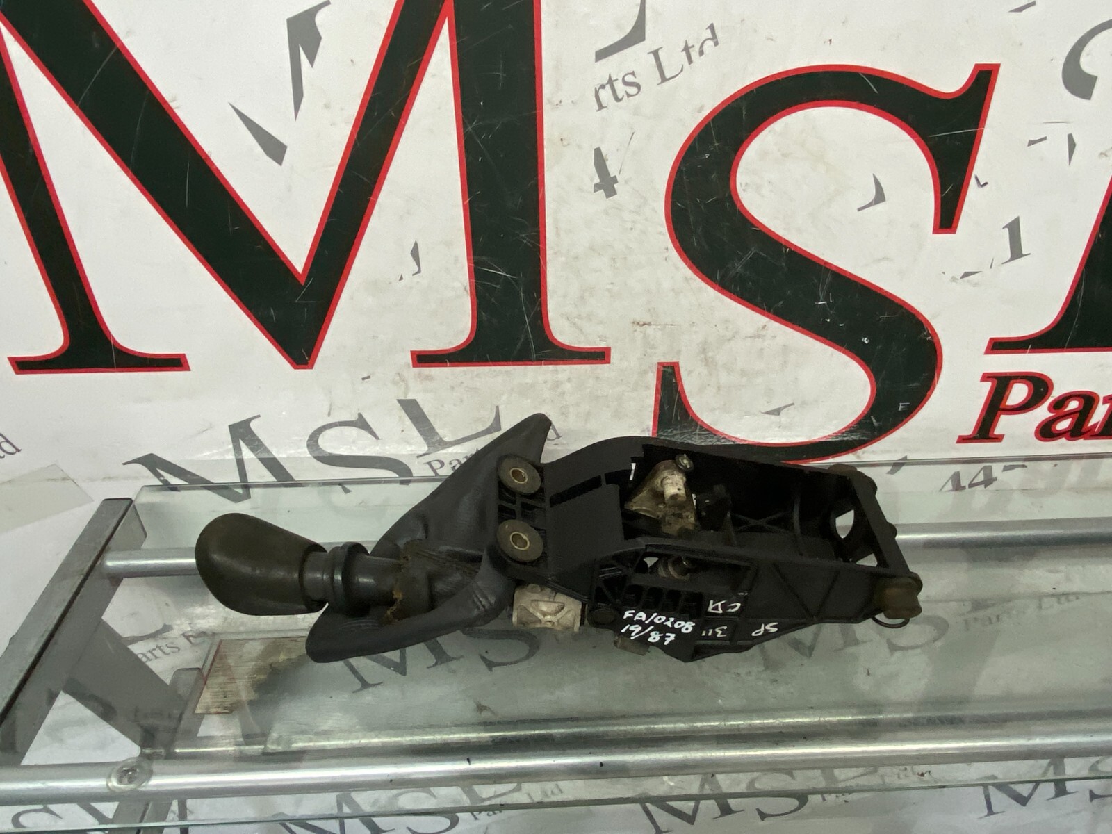 (AS) MERCEDES BENZ W901 SPRINTER GEAR SELECTOR MANUAL A0002500109 | eBay UK