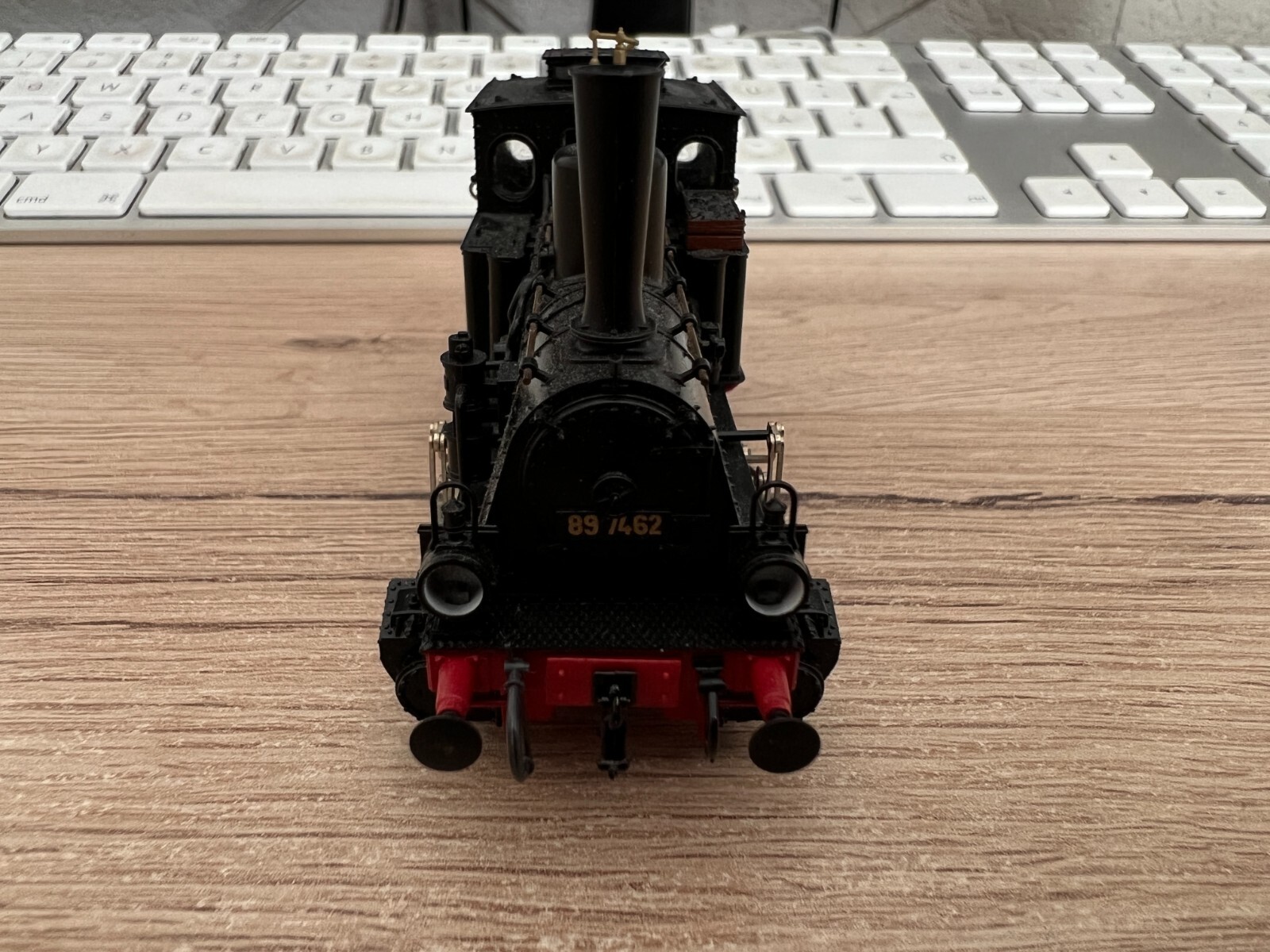 Fleischmann 4010 BR89 7462 DR Analog Dampflok H0 in OVP volle Funktion | eBay