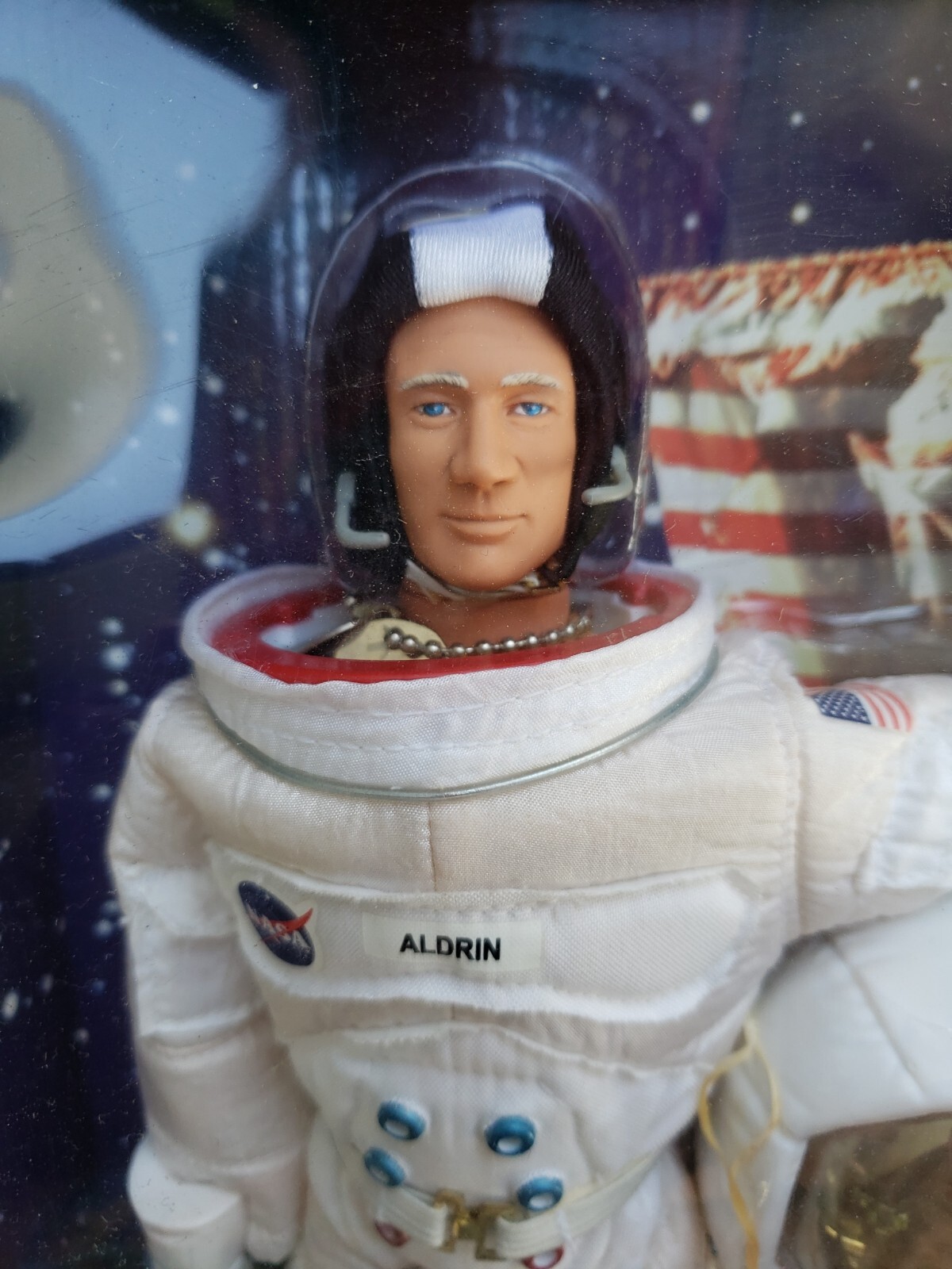 Hasbro Colonel Buzz Aldrin Action Figure for sale online | eBay