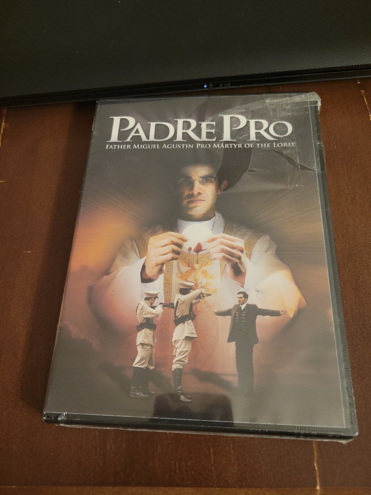 PADRE PRO Father Miguel Agustin Pro Martyr Of The Lord DVD NEW, TORN ...