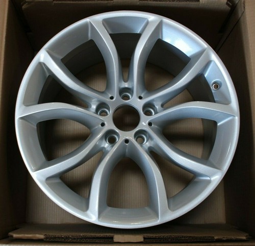 15 16 17 18 19 BMW X6 OEM WHEEL RIM REAR 19X9 19" 86261 36116858873 ...