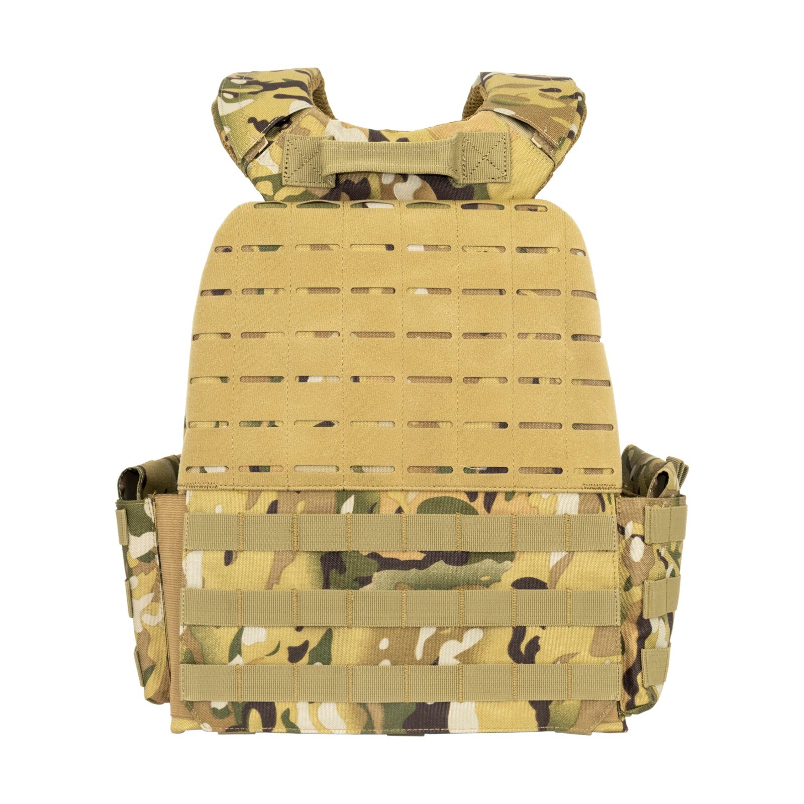 Premium Quick Release Tactical Vest - OCP | eBay