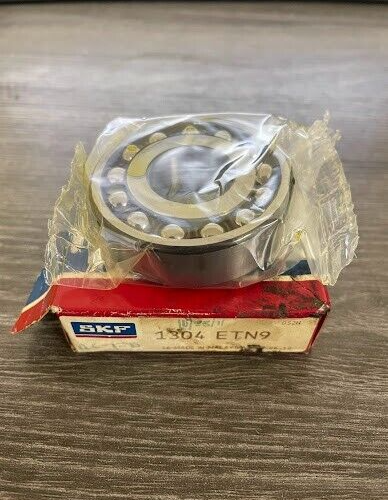 1304 ETN9 SKF Self Aligning Ball Bearing | eBay