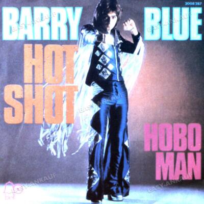 Barry Blue - Hot Shot 7" (VG/VG-) ´ | eBay.de