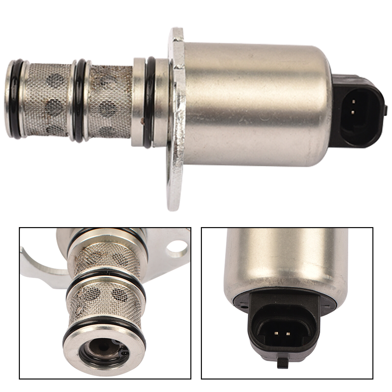 Fits John Deere New Solenoid Control Valve AT310584 RE211158 RE211157 ...