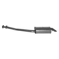 1986-1989 560sl W107 MERCEDES BENZ Rear Muffler *1074908421 for sale ...