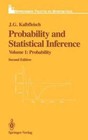 Probability and Statistical Inference: Volume 1: Probability (Springer ...