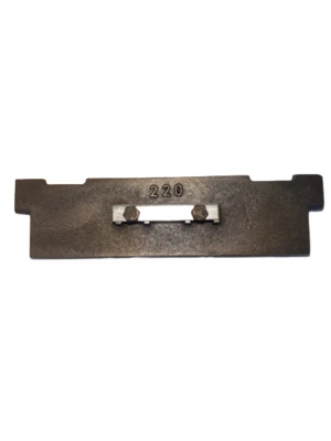 Rayburn Supreme Clinker Door Including Screw | Grelly UK