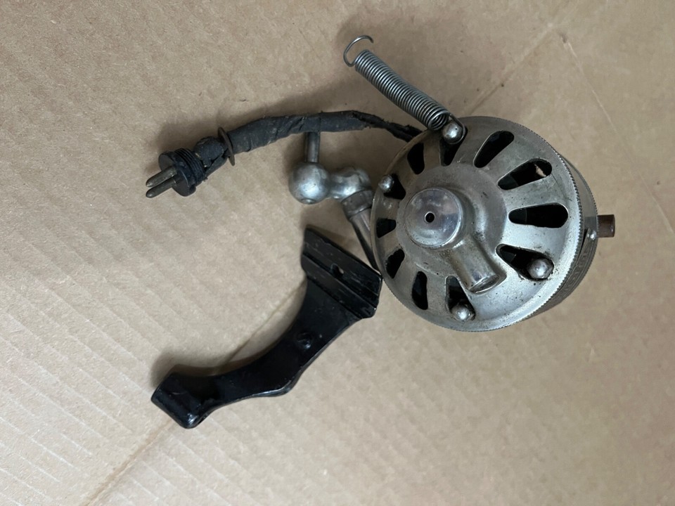 Old Singer Sewing Machine Motor For Parts | eBay