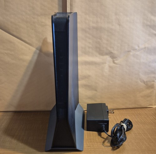 Netgear Nighthawk EAX80 AX8 AX6000 8-Stream Wifi Mesh Extender; W/ Cord ...