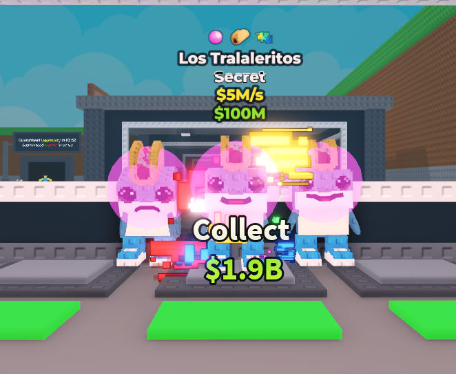 Steal a Brainrot Secrets🔥 & Brainrot Gods | Instant Delivery Cheap⚡ | eBay