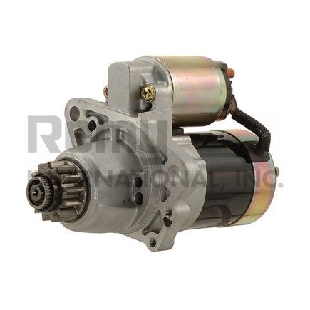 Delco Remy 17331 Starter Remanufactured 90244173318| eBay