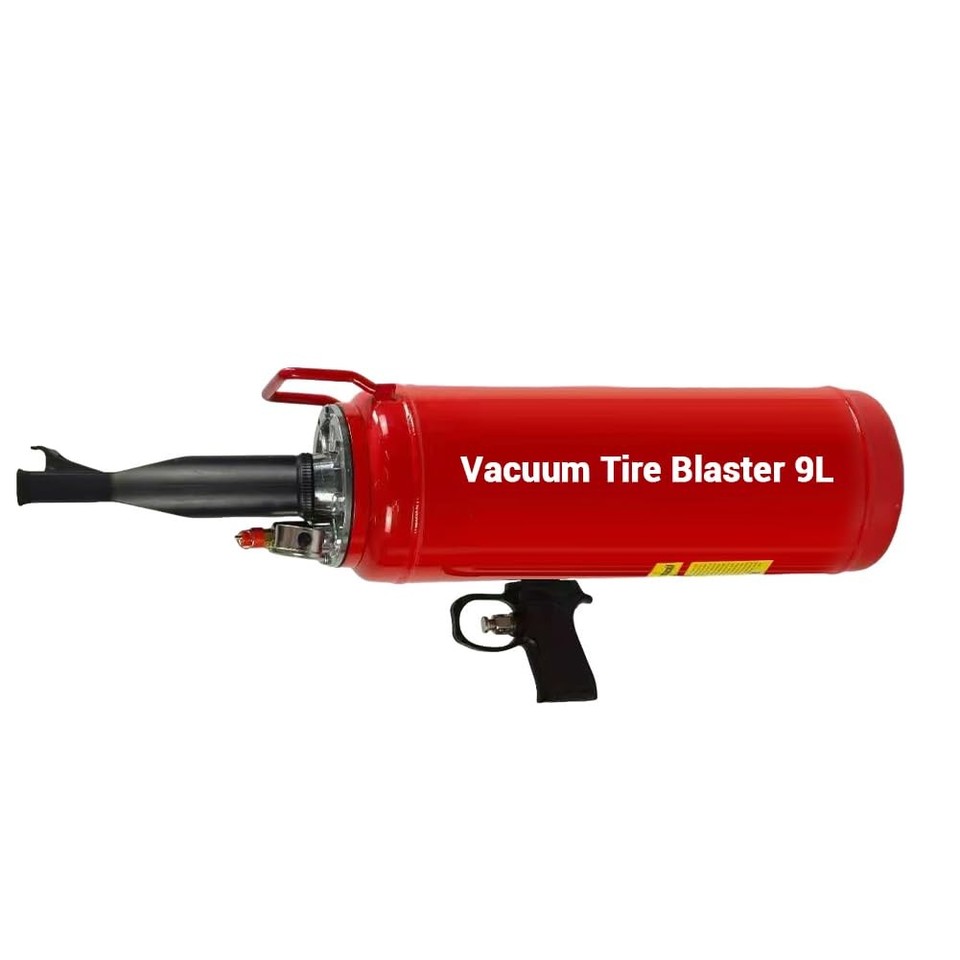 9L/2.4Gal Handheld Tire Bead Seater Air Blaster Tool Trigger Seating ...