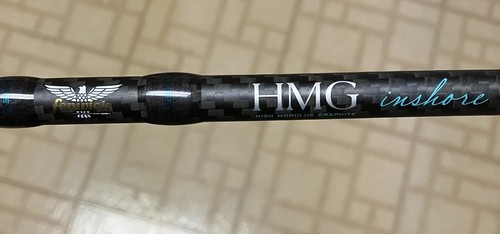 Fenwick HMG inshore 7’ Medium Spinning Rod HMGINSG70M-FS split Grip | eBay