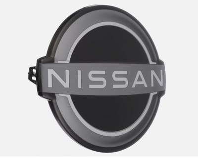Nissan X-TRAIL T33 MK4 Kühlergrill-Emblem 628906RM0A. NEU. ORIGINAL ...