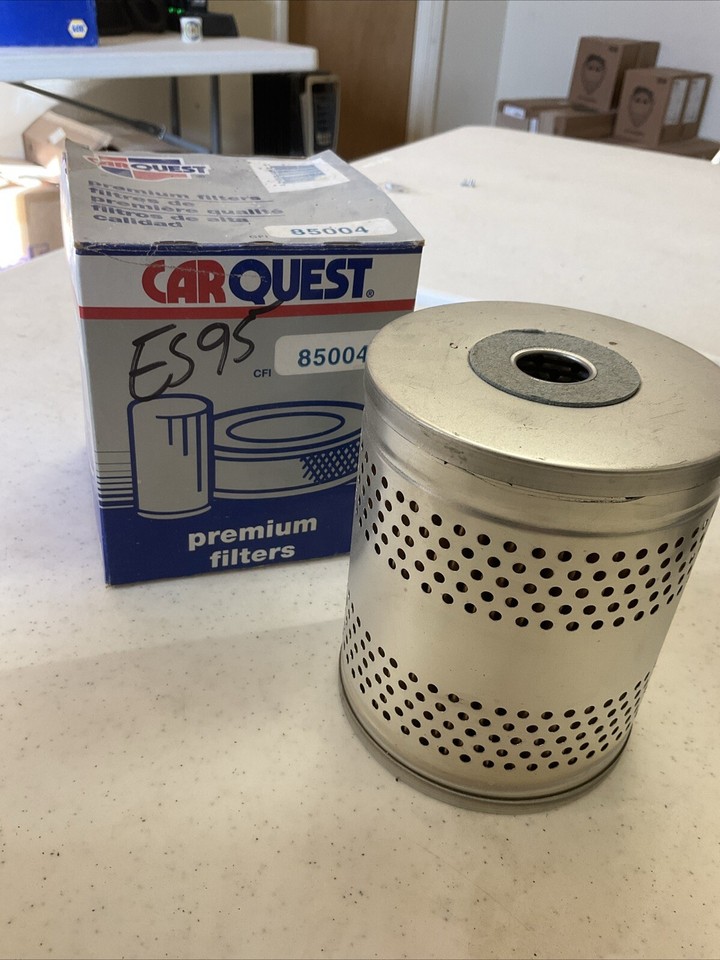 Carquest 85004 Oil Filter | eBay