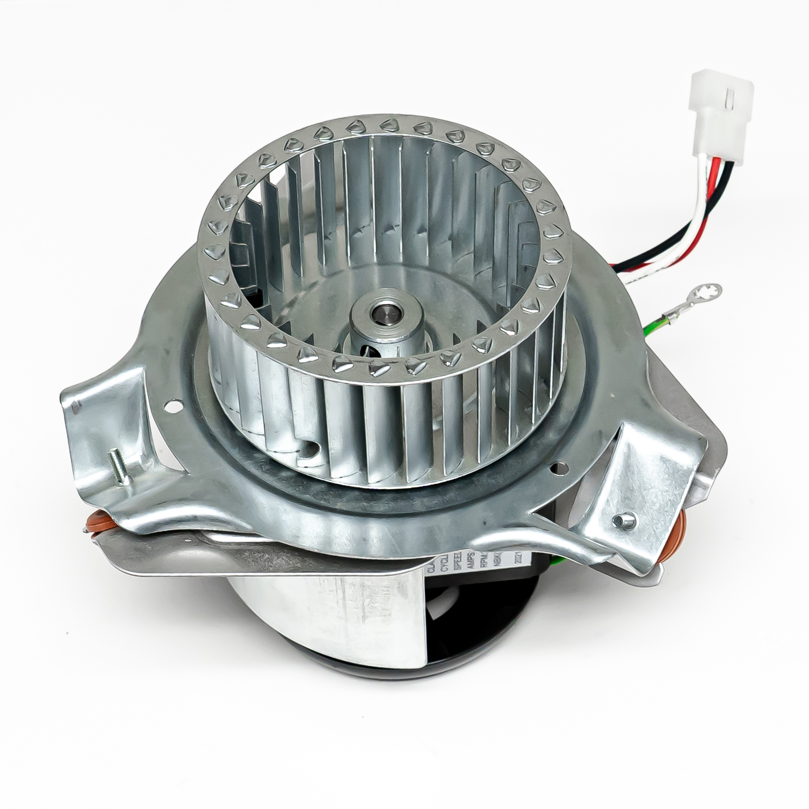 Draft InDucer Fan Furnace Blower Motor for Carrier Bryant Payne 326628 ...
