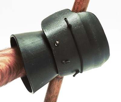 Half Gauntlets Dark Victory Armor - SCA Legal LARP REN Medieval ...