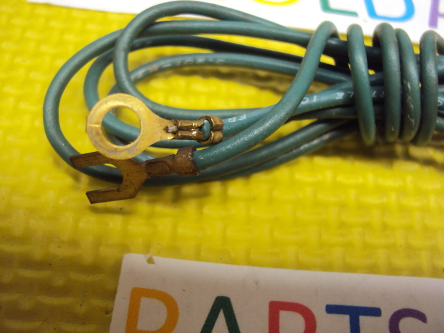 BIC 920 Original Ground Wire. Tested. Parting Out Entire BIC 920 ...