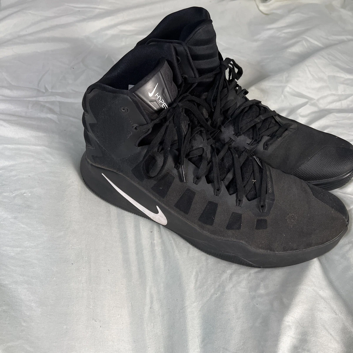 Nike Hyperdunk 2022 Grey And Black
