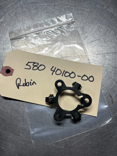 580-40100-00 OEM Robin Subaru GOVERNOR PLATE 5804010000 | eBay